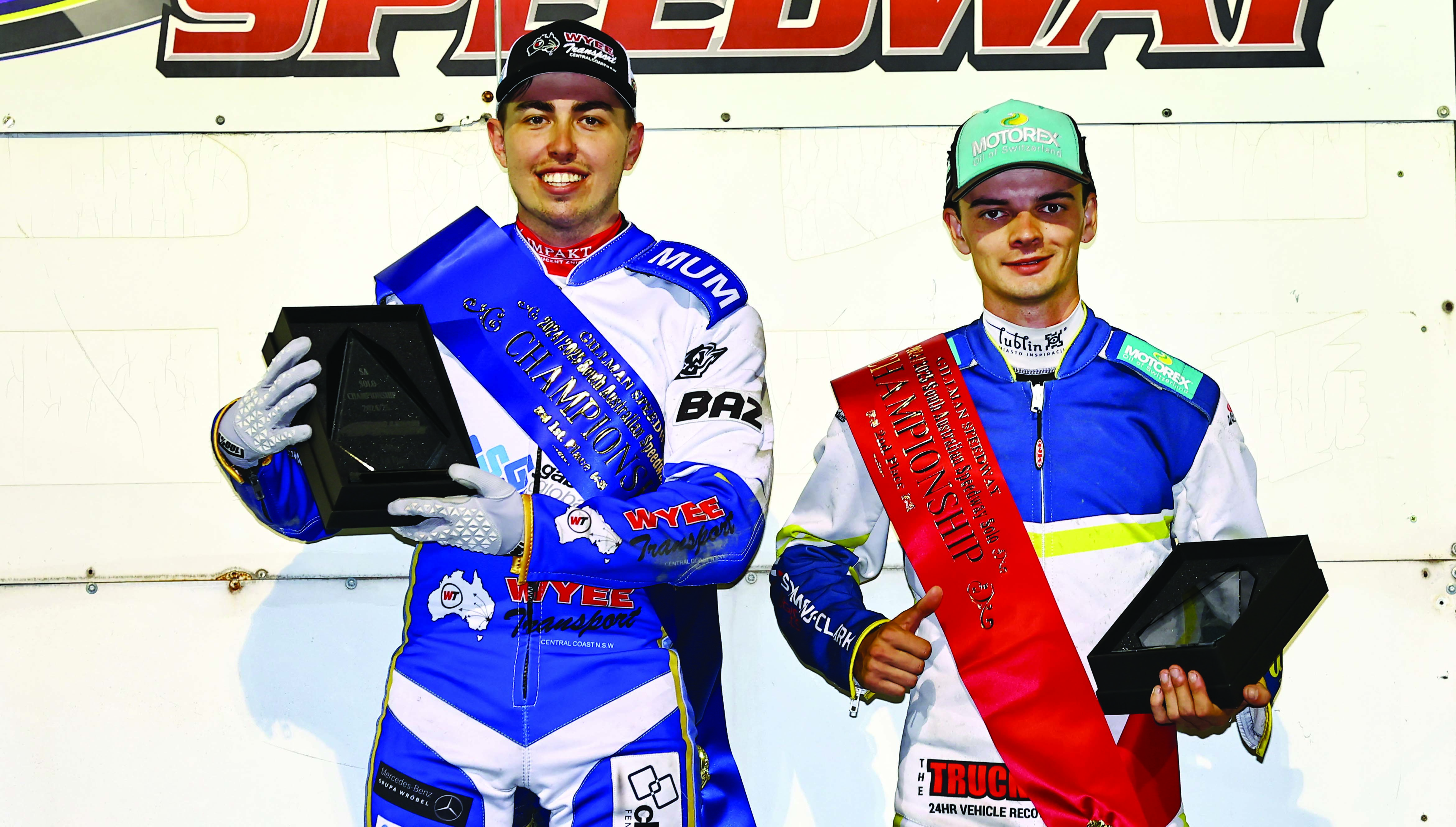 GLADIATIORS SIGN NEW AUSSIE - Speedway Star : Weekly Speedway Magazine ...