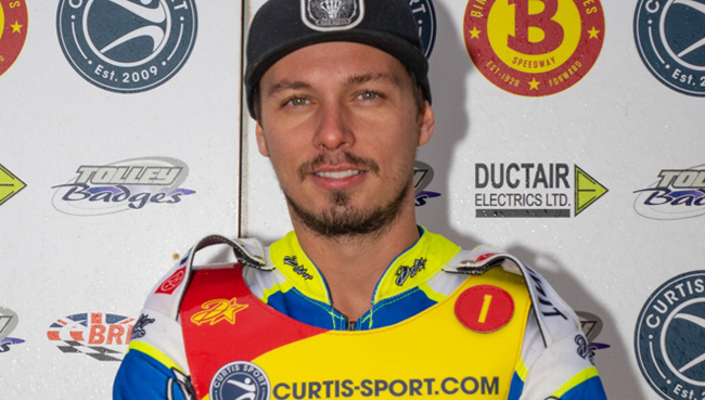 MORRIS SUSPENDED BY SCB - Speedway Star : Weekly Speedway Magazine and Xtra