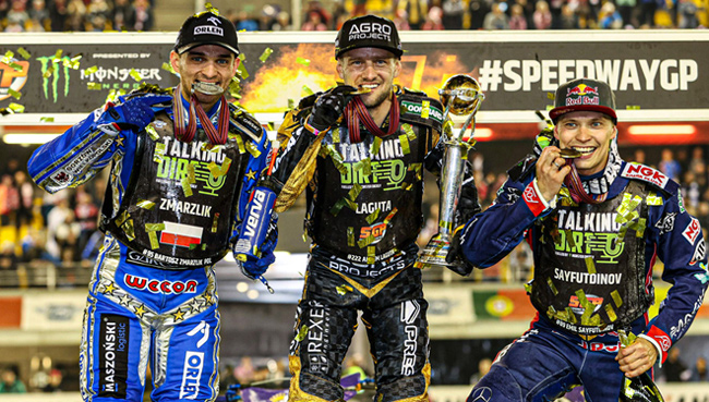 SGP 2022 LINE-UP REVEALED - Speedway Star : Weekly Speedway Magazine ...